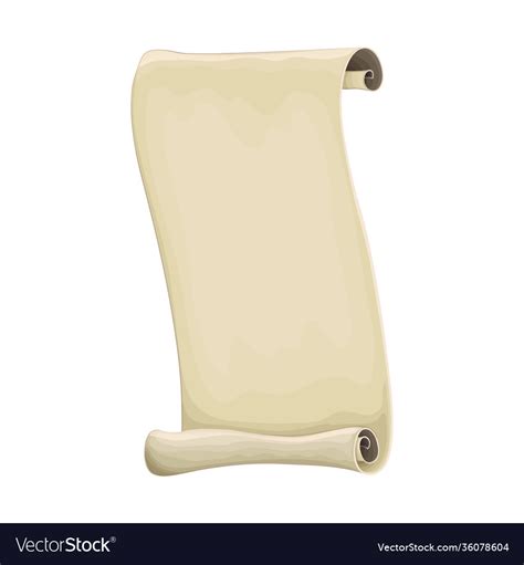 Blank Scroll Banners