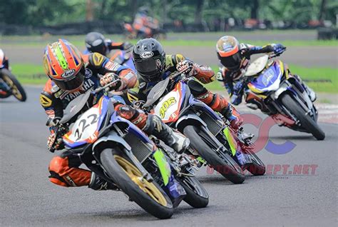 Hasil QTT Dan Superpole LFN HP 969 Road Race Championship Sentul Oto