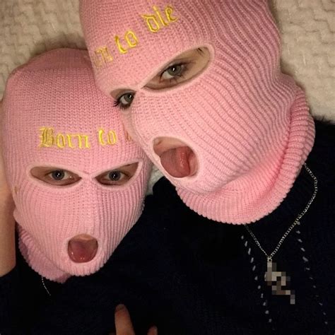 Eye Holes Ski Face Mask Balaclava Outdoor Warm Beanies Personalized