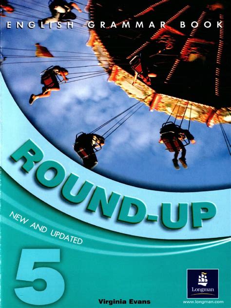 English Grammar Book Round Up 5 1994 Virginia Evans