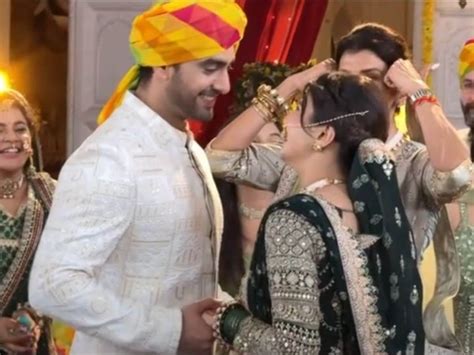 Yeh Rishta Kya Kehlata Hai Yrkkh Spoiler Kaveri Poddar Agrees For