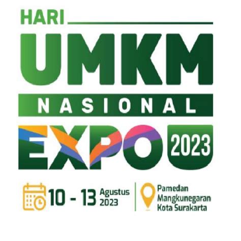 Mewarnai Hari Umkm Nasional Expo Di Solo Dengan Inovasi Jendela
