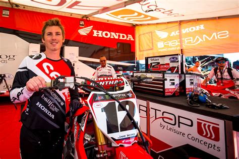 Jake Weimer Reflects On His Career After Retiring Racer X