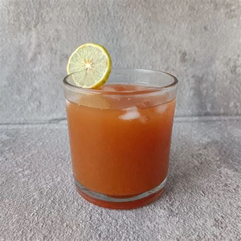 Resep Jus Wortel Mint Sederhana Rumahan Di Yummy App