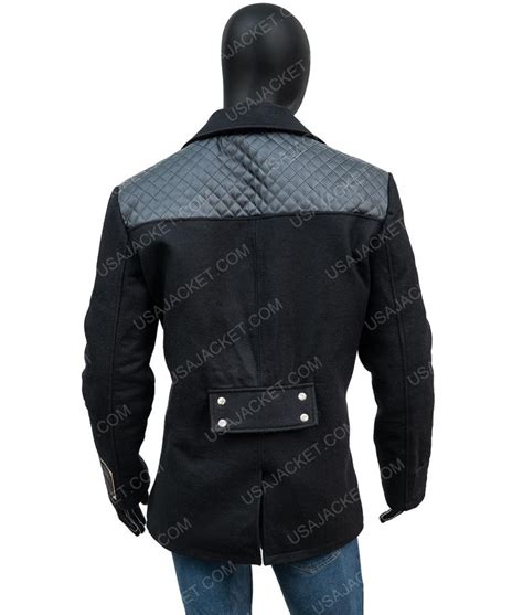 Apex Legends Crypto The Hired Gun Coat Usajacket