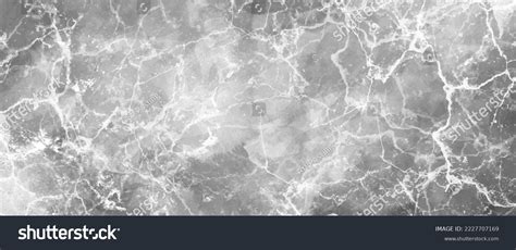 Grey Marble Texture Granite Stone Hand Stock Vector Royalty Free