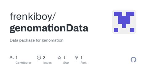 GitHub Frenkiboy GenomationData Data Package For Genomation