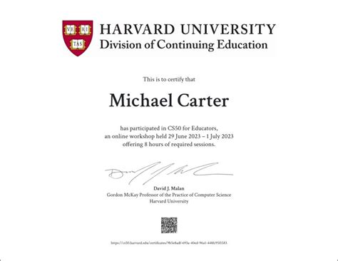 Michael Carter On Linkedin Artificialintelligence Cs50 Harvard 11 Comments
