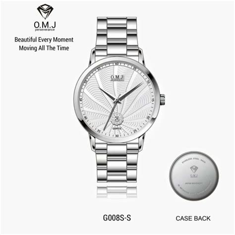 Jual Jam Tangan Omj Original And Branded Harga Diskon Murah Juli 2024