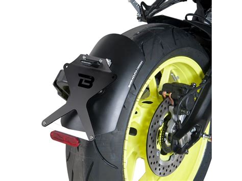 Barracuda Side Ymt S