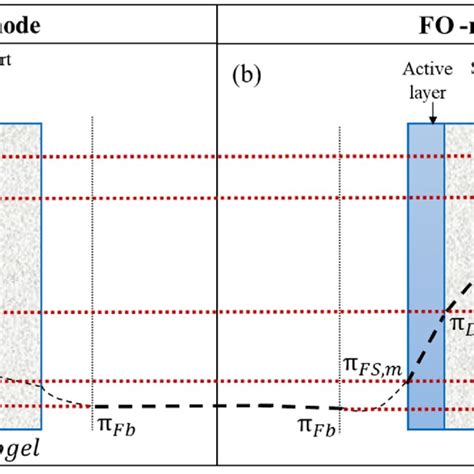 Solute Concentration Profile For A Al Ds Pro Mode And B Al Fs