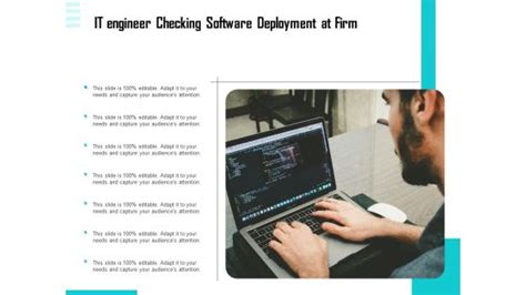 Deployment Engineer Powerpoint Templates Slides And Graphics