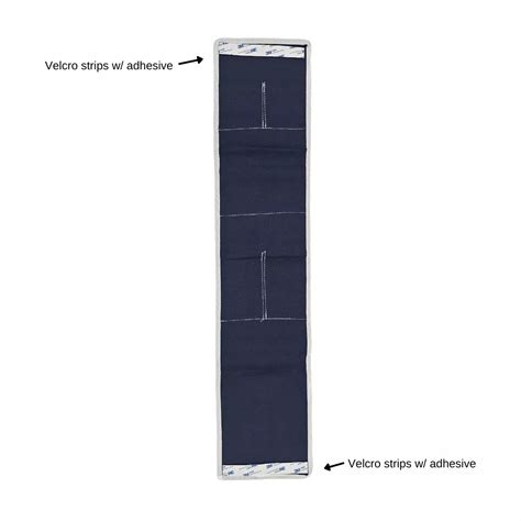 Locker Door Caddy Organizer For Navy And Coast Guard Ship Lockers Fleet
