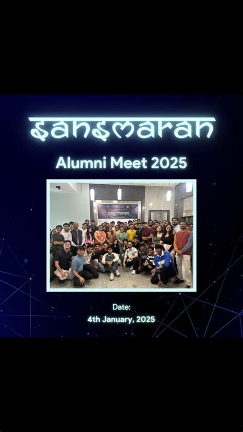 Djsce It Department 🏆 Xtract 30 Champions 🏆 Congratulations Team