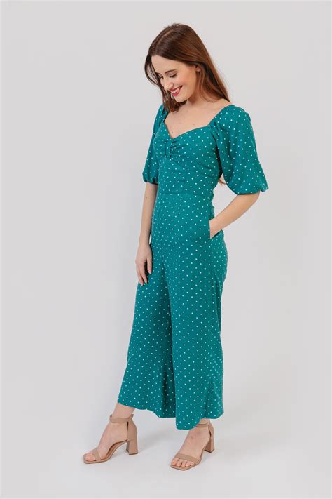 Adele Jumpsuit Pdf Sewing Pattern — Sew Love Patterns