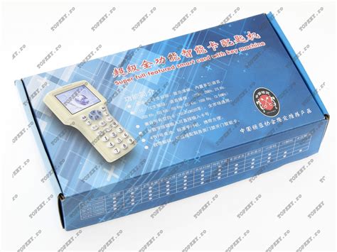Super Rfid Duplicator Pentru Tag Uri Pe 13 56mhz și Alte Modele Rfid