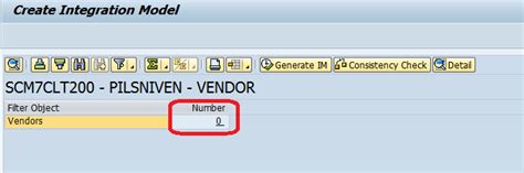 Solved Cif Shows Zero Vendors In Cfm1 Execution Sap Community
