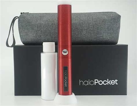 Best Portable Salt Therapy 2026 Halopocket™