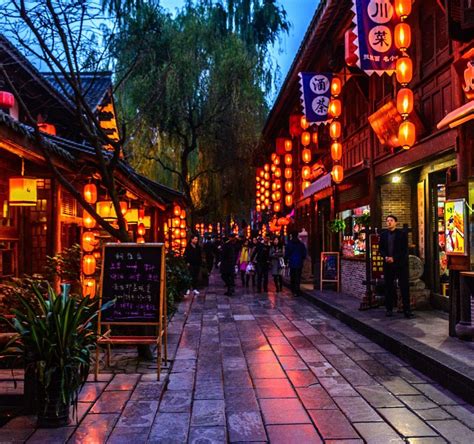 Jinli Pedestrian Street 2025 All You Must Know Before You Go W Reviews