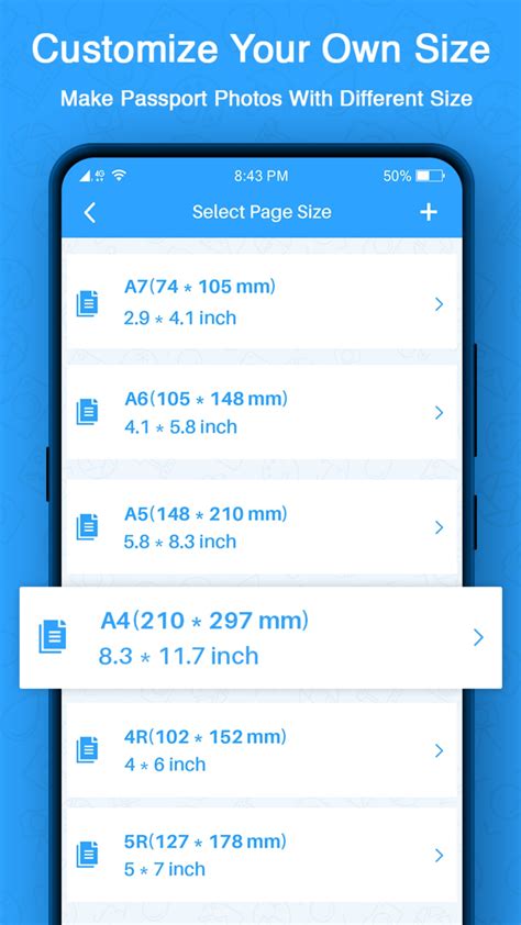 Passport Size Photo Maker Passport Photo Creator Para Android Download