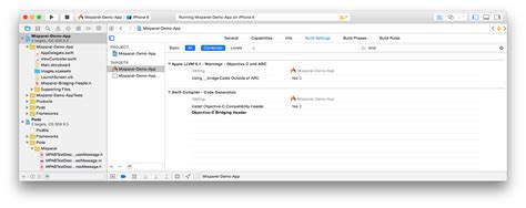 How To Implement Mixpanel Into Your Swift App In 5 Minutes Xcode 63