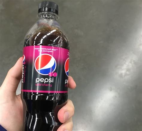 Случайные обзоры. Азиатская кухня в Томске, вишневая Pepsi и пиво ...