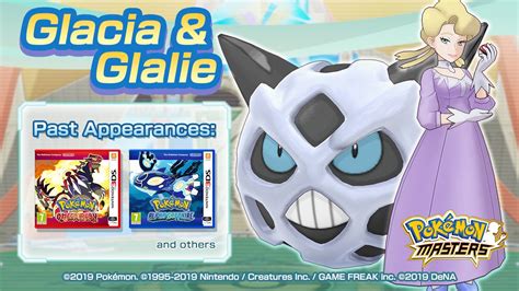 Pokemon Glacia