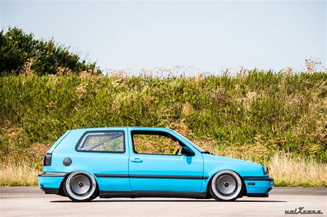 VW Golf 3 VR6 - TH-Line, 3-tlg, 18 Zoll - VW - Bildergalerie - Felge.de