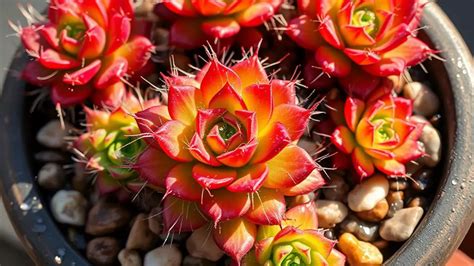 Essential Tips For Sempervivum Cobweb Care Good Home Garden