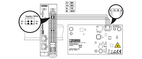 Charx Rfid Nfc Pcb Rfid Nfc设备 1391227 Phoenix Contact
