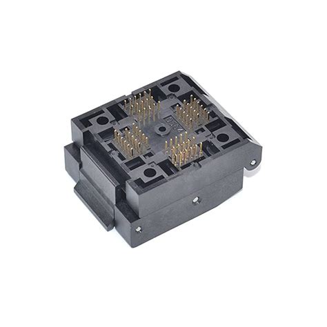 قیمت و خرید سوکت تبدیل qfp64 lqfp64 tqfp64 به dip64