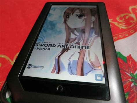 Sword Art Online Aincrad Ebook