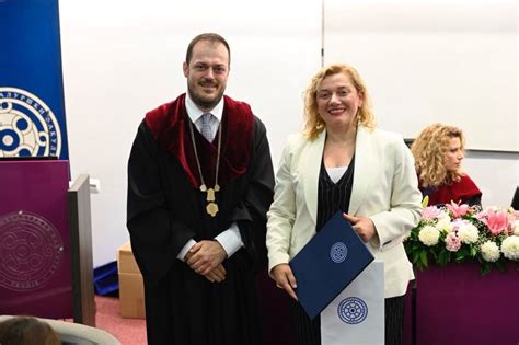 Makstil Макстил On Linkedin 🎉Честитки за 65 годишнината на Технолошко металуршкиот факултет