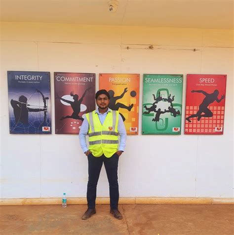 Ashutosh Mohanty On Linkedin Working Workanniversary