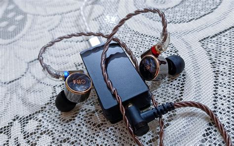 Fiio FD3 review : A potent single DD | The Headphone List