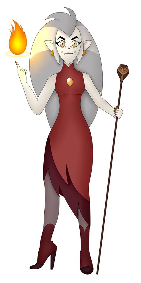 My First Owl House Fanart Edalyn Clawthorne The Owl Lady Rtheowlhouse