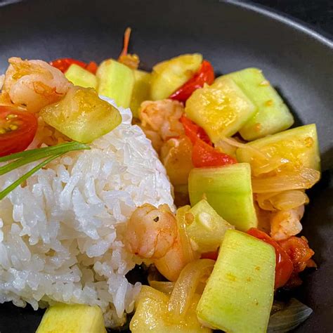 Opo Vegetable Recipe Delicious And Nutritious Creations