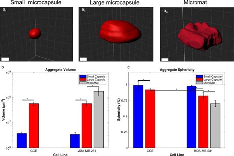 Figure 1 From Laser Based 3d Bioprinting For Spatial And Size Control Of Tumor Spheroids And