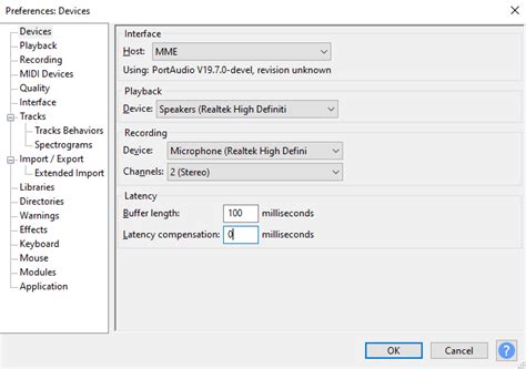 How To Fix Latency In Audacity In Windows 10 Techcult