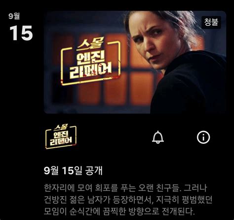 해연갤 넷플릭스 공개 예정작