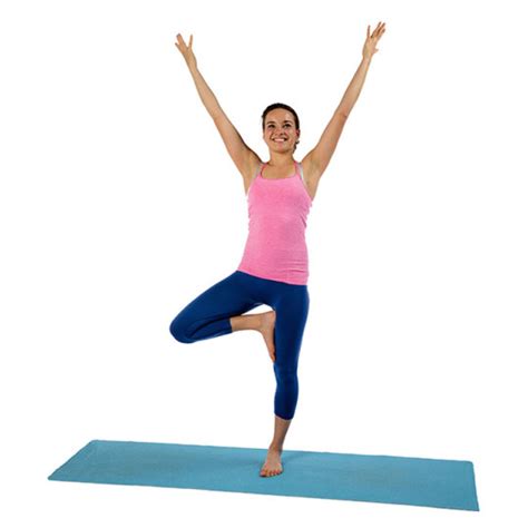 Yoga Equilibrio Su Una Gamba B2 L Albero Mobilesport Ch