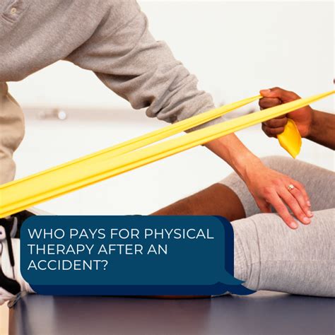 Who Pays For Physical Therapy After An Accident Geiger Legal Group Llc