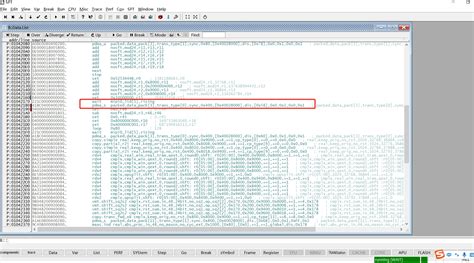 S32r294 Spt Wait Mipieventline Fail Nxp Community