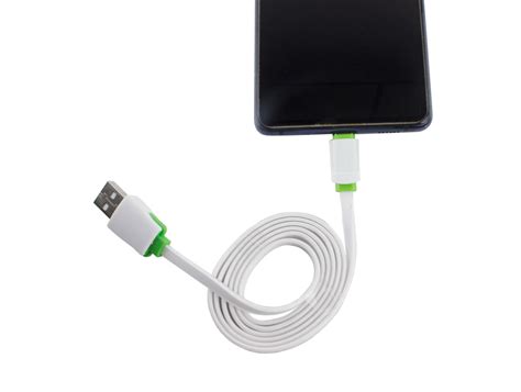 Cabo Usb C 1m 34a Rápido Para Raspberry Pi 4 Lora Usinainfo