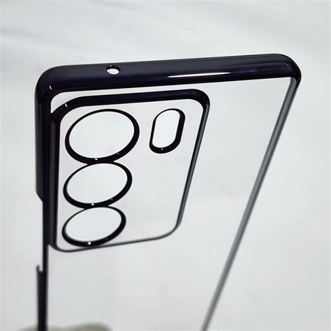 Vivo V29 V29 Pro Original Transparent Back Cover Tranzo BT Limited Edition Store