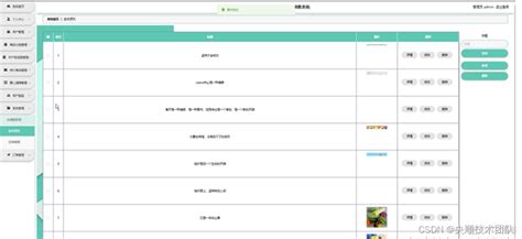 基于javassmmysql的助农特色农产品销售系统详细设计和实现【附源码】个人公众号程序吴工作室的技术博客51cto博客