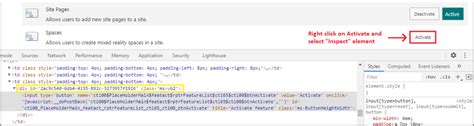 Sharepoint Online How To Get Web Scope Feature Guid Sharepoint
