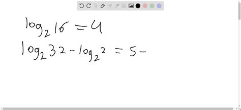 solved evaluate the indicated logarithmic expressions without using a