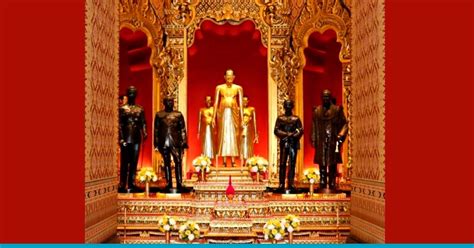 กำหนดการเปิดให้เข้าชม กราบถวายบังคม พระบรมรูปสมเด็จพระบูรพมหากษัตริยาธิ