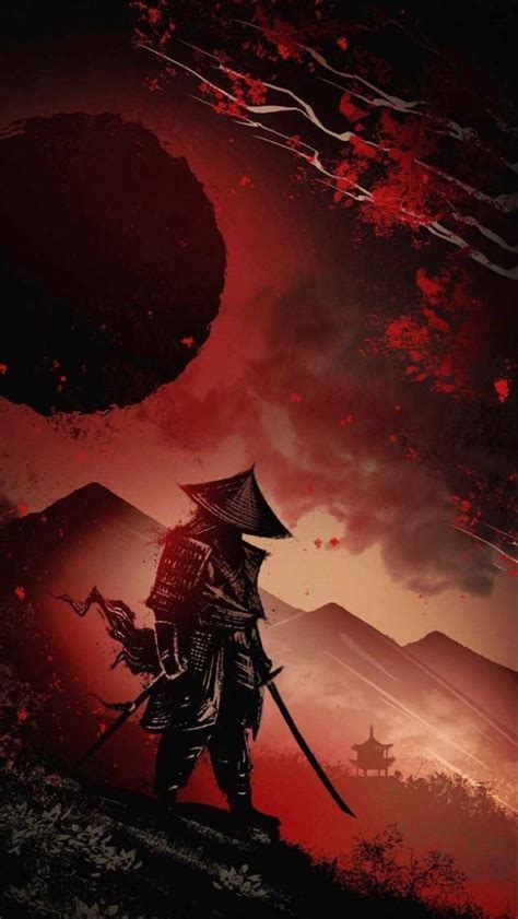 Pin By Olivevincze On Samurai Wallpaper In 2022 Samurai Art Samurai